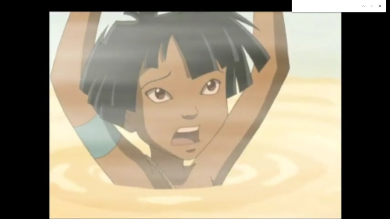 Inami: Quicksand Scene - YouTube