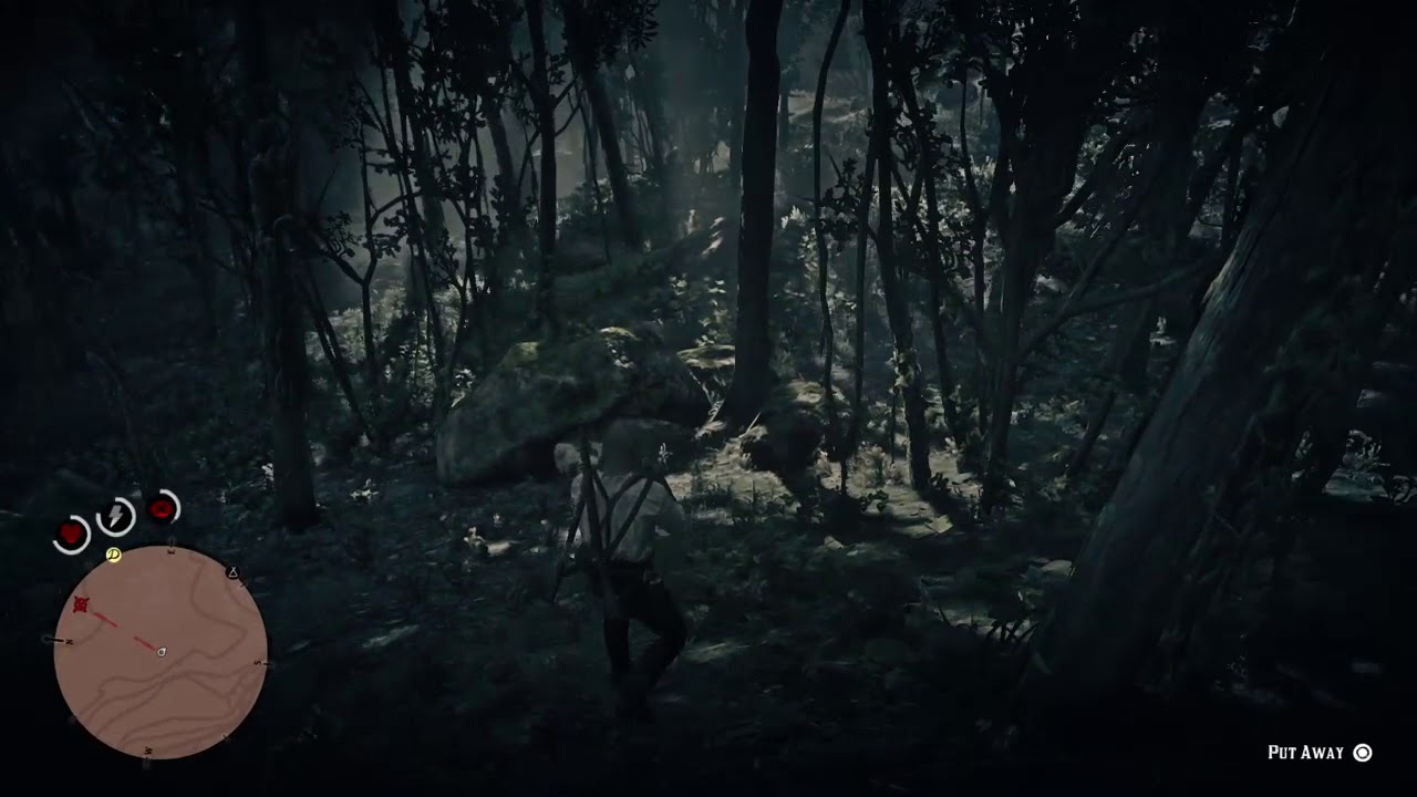 Red Dead Redemption 2 fer-De-Lance - YouTube