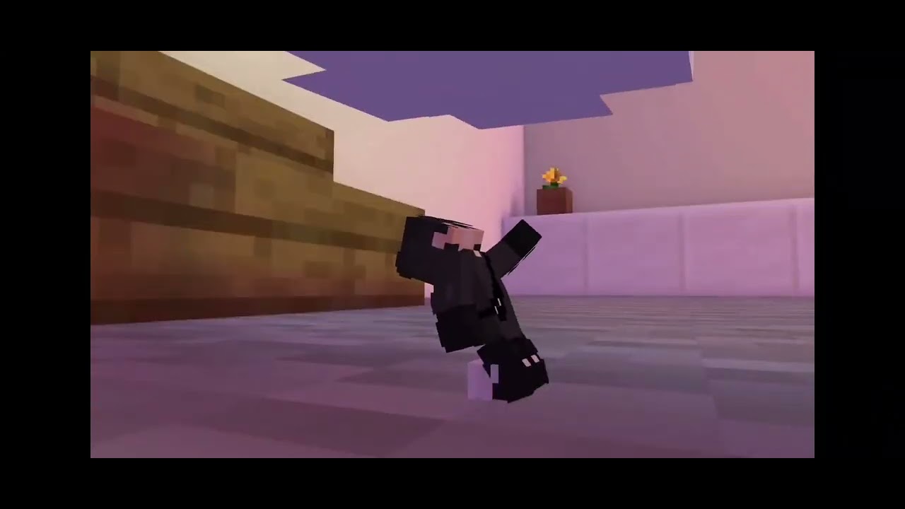 Minecraft giantess foot crush - YouTube