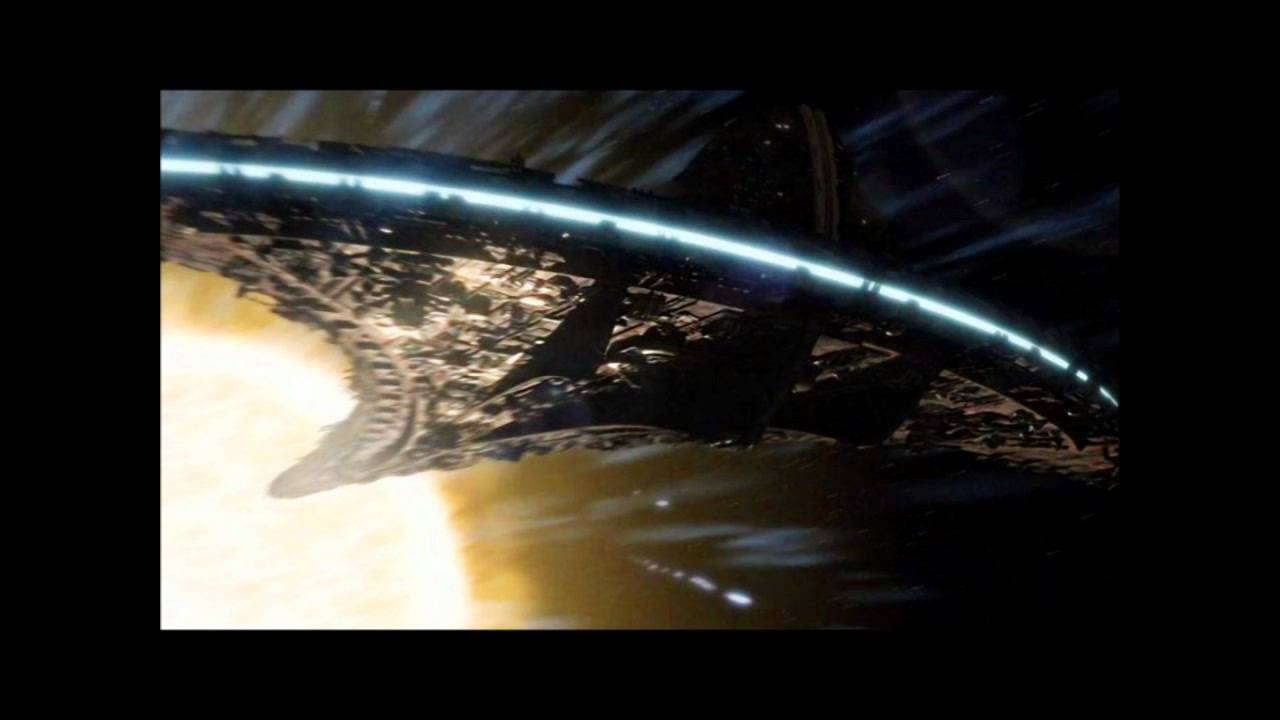 Stargate Universe Dialing Earth - YouTube
