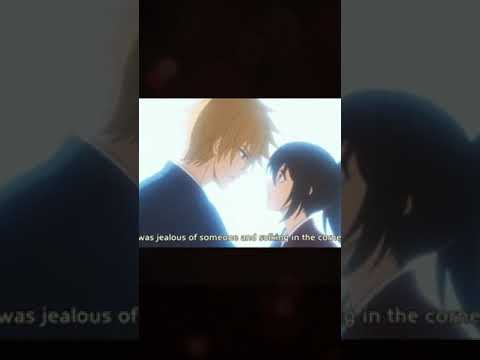 Usui got jealous💥😍🤭🤭 .....#shorts #anime  #maidsama #misaki❤️Usui #anime #couple #amv