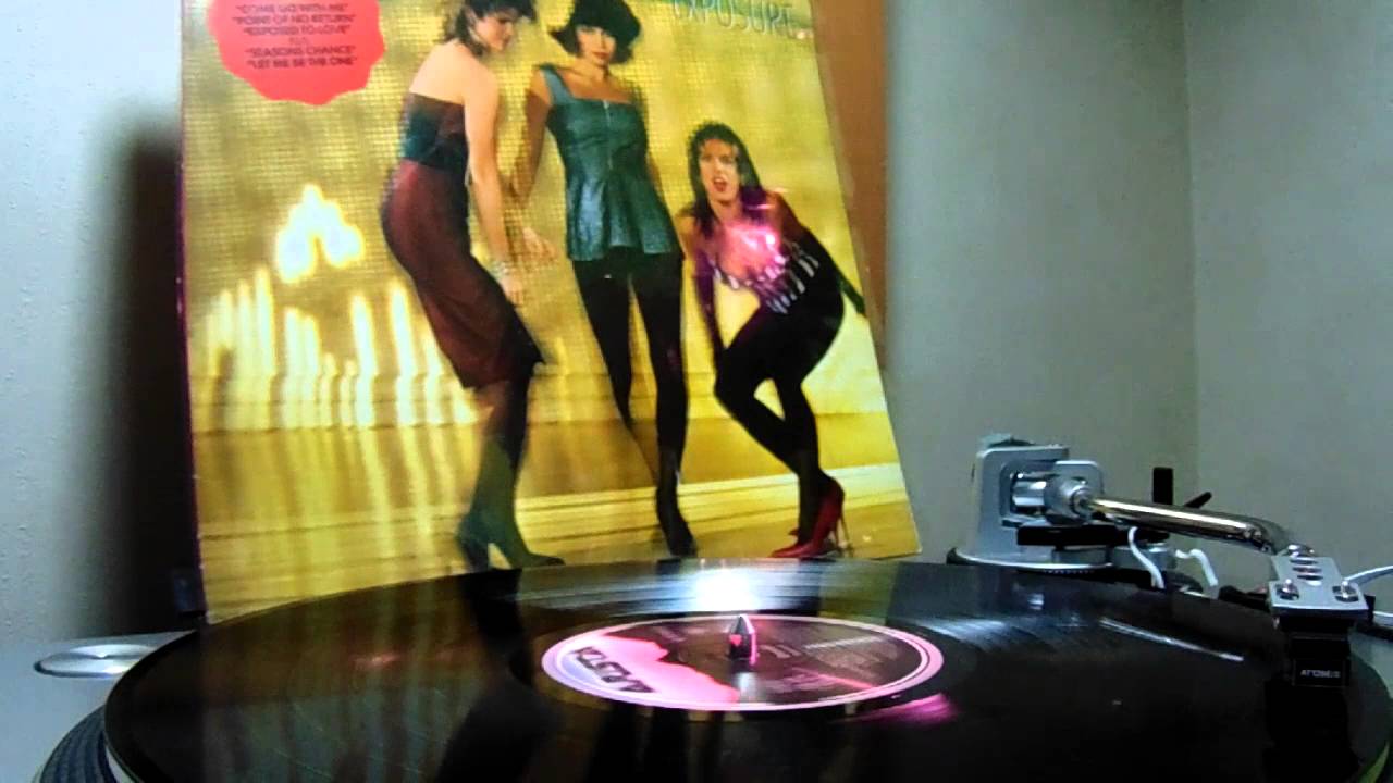 Expose - Point of no return (Album version) - YouTube