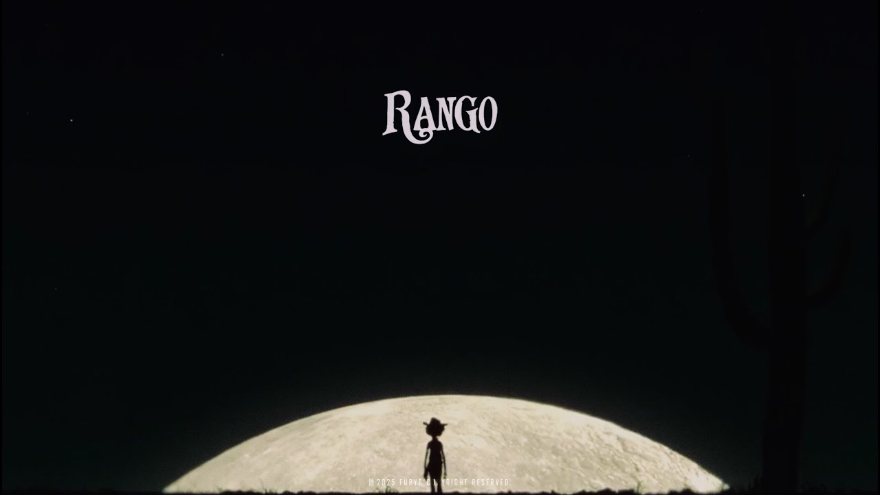 RANGO 4K - YouTube