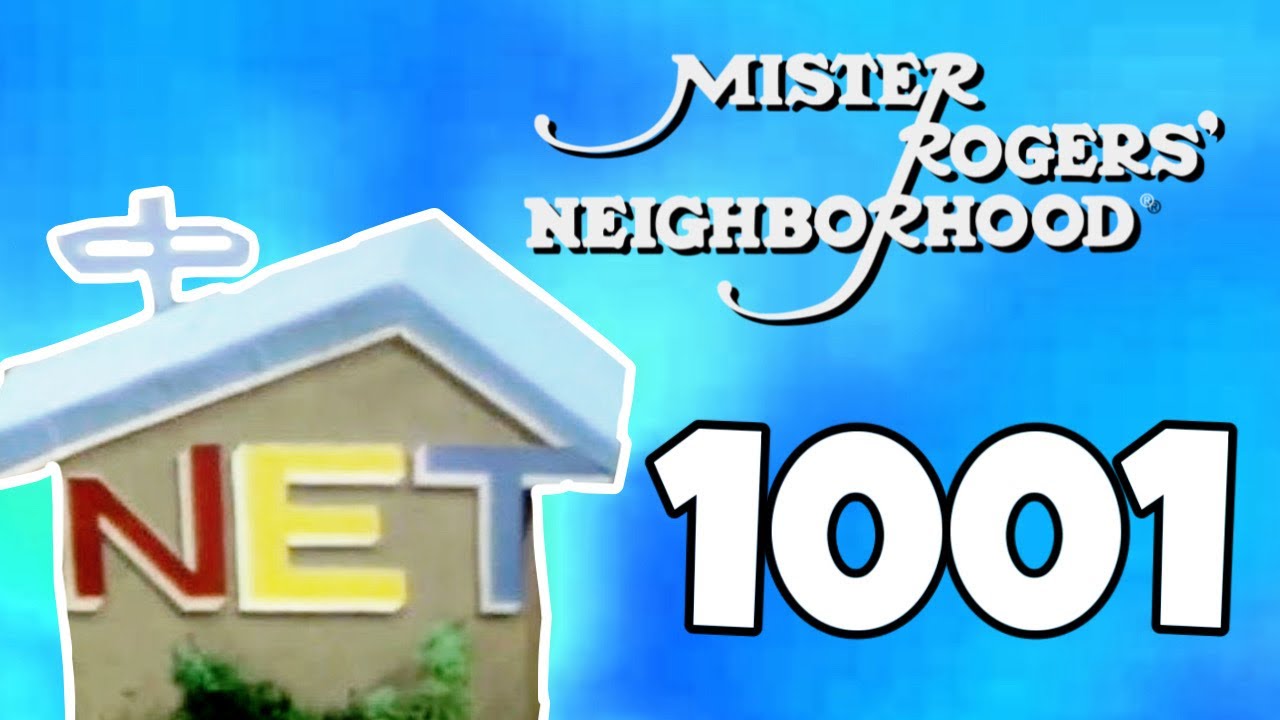 Mister Rogers' Minecraft Neighborhood: Episode #1001 REMAKE by Fatniss ...