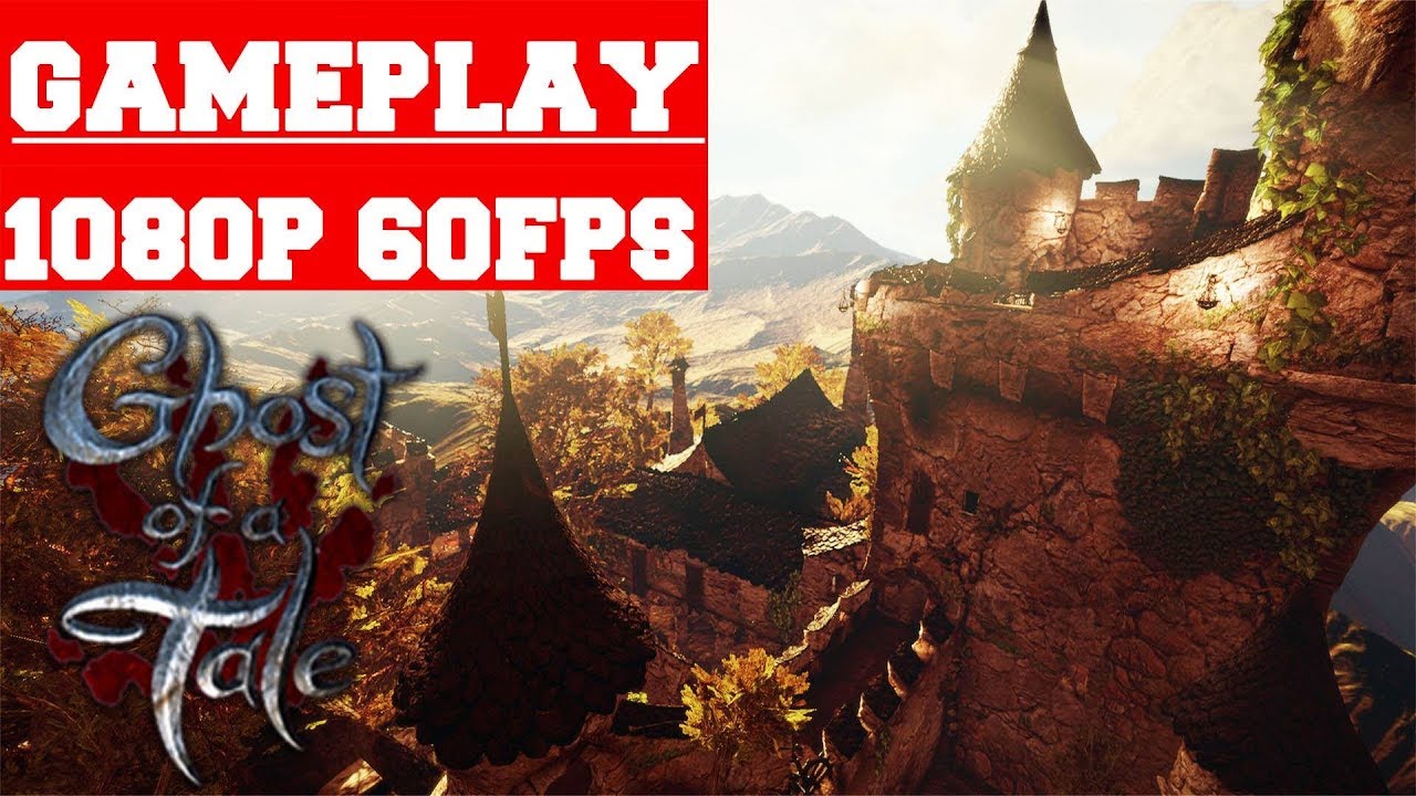 Ghost of a Tale Gameplay (PC) - YouTube