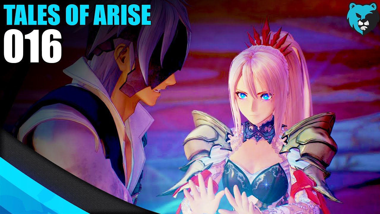 Lord Dohalim BOSS FIGHT | Ep. 016 Tales of Arise - YouTube