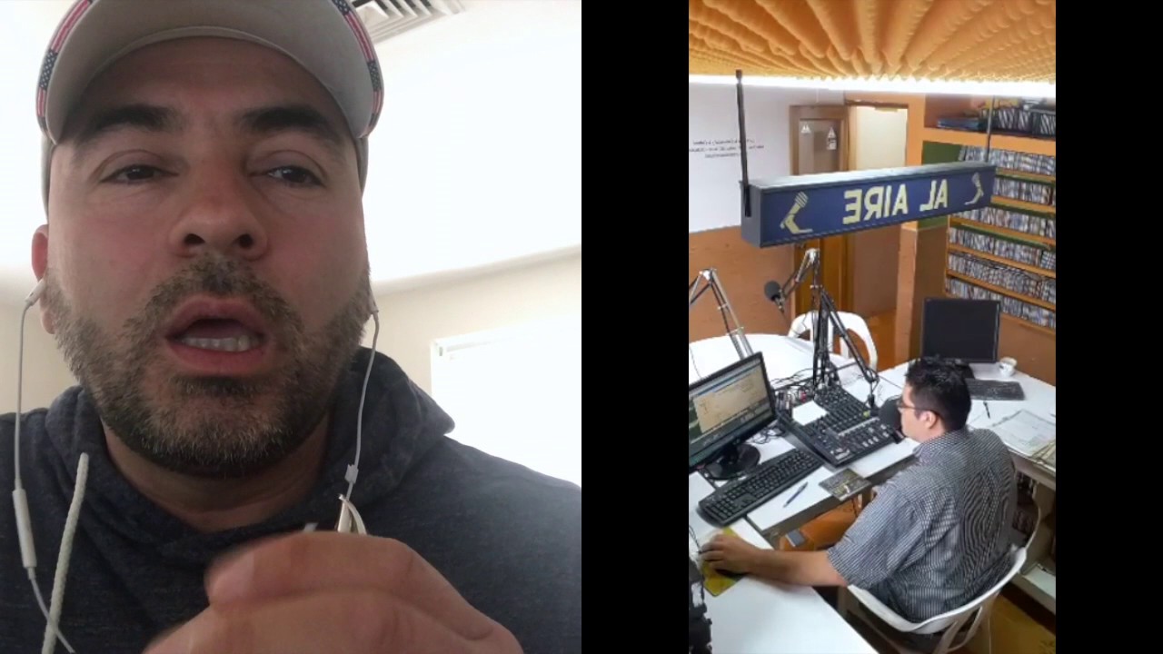 Entrevista Uno A Stereo Julio Cesar - YouTube