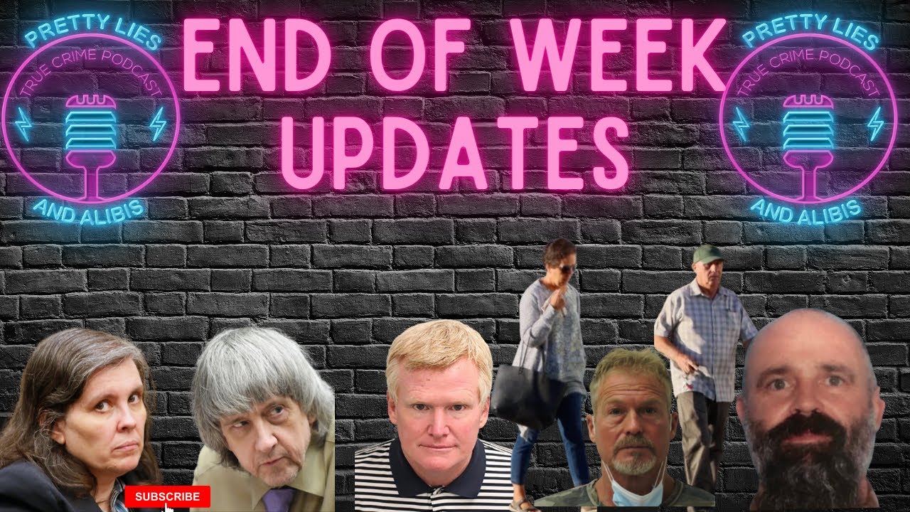 End Of The Week Updates: 4/1/22 - YouTube