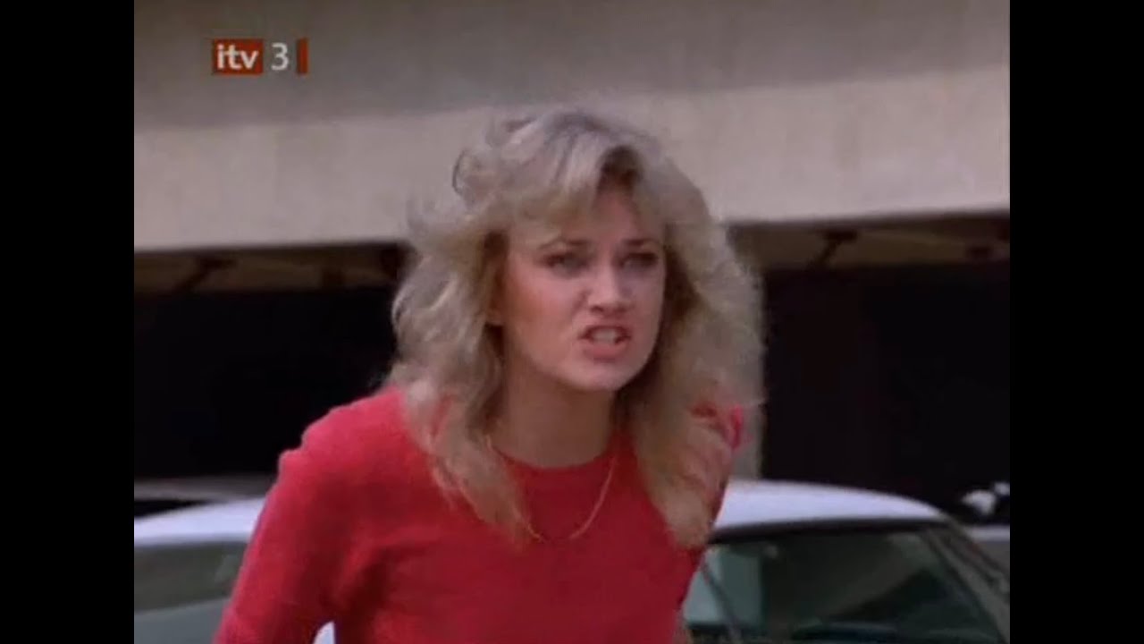 Kelly Parsons in “Beyond the Open Door” episode of Quincy, M.E. (1983 ...