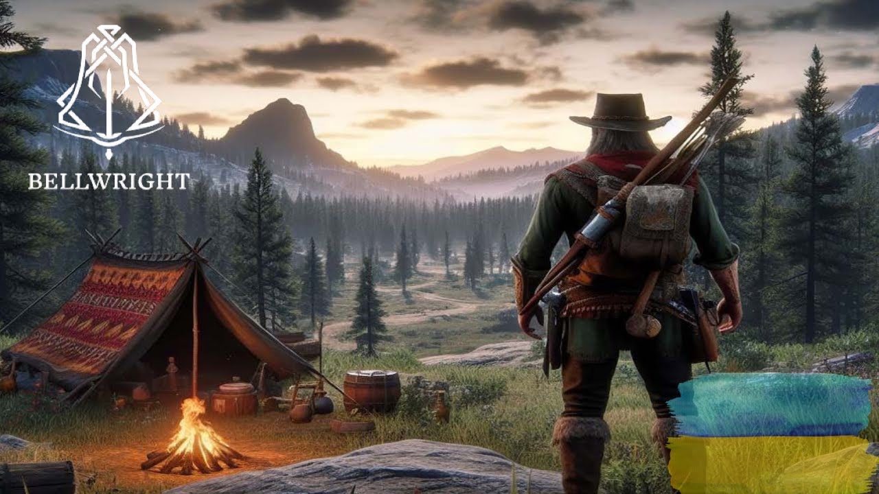 ПЕРШЕ ПОЛЮВАННЯ З НЕСПОДІВАНИМ ПОВОРОТОМ: ПОВНА ЗАЧИСТКА! | Bellwright #3 - YouTube