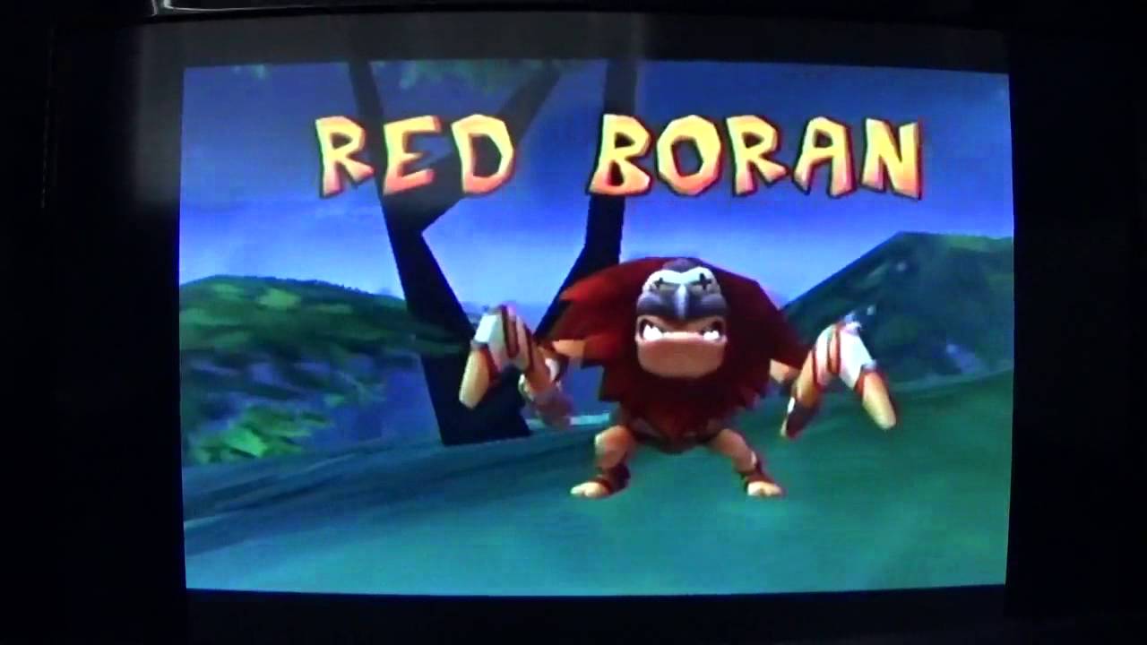 Tork Prehistoric Punk Bosses Part 1 - YouTube