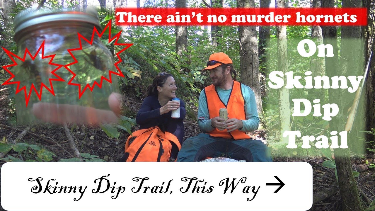 Skinny Dip Trail E1 Cutting in - YouTube