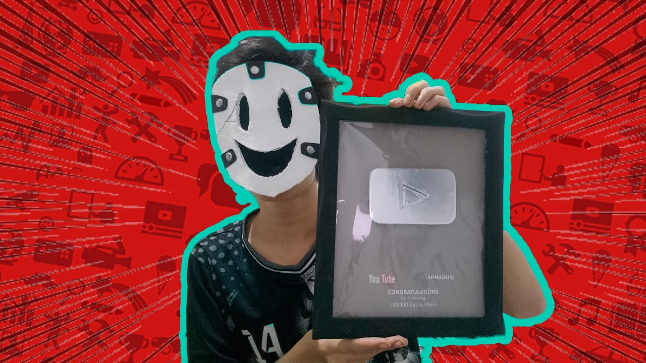 Como hacer una placa de YouTube!! / ARMADIUS - YouTube
