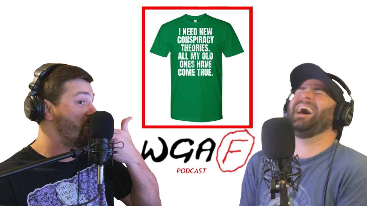 Truther.Org Merch | WGAF #270 - YouTube