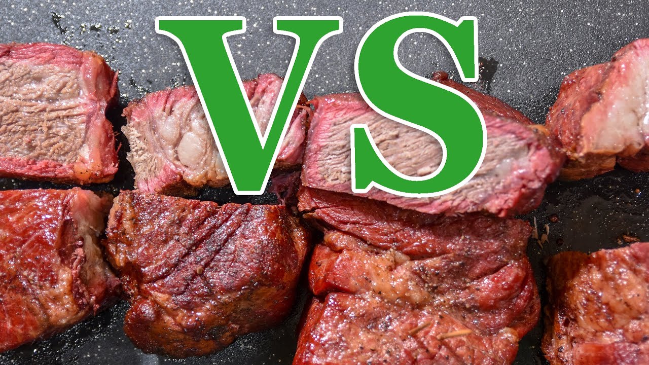 How to Get a Good BBQ Smoke Ring Experiment - YouTube