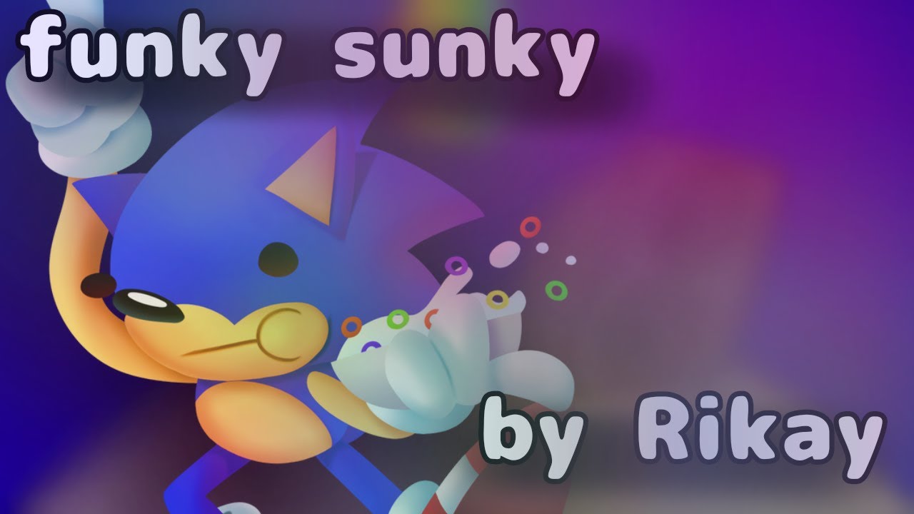 [FNF] Funky Sunky - FNF:Cartridge Repack OST (+FLP) - YouTube