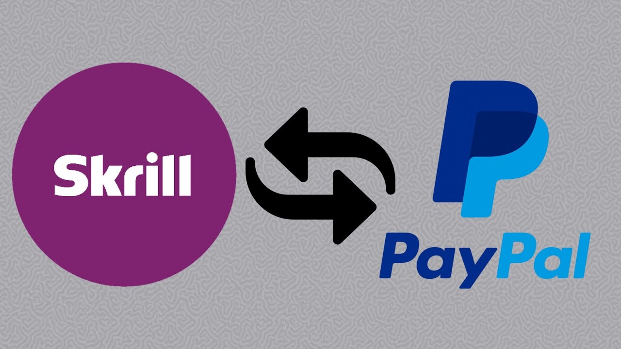 How to transfer money from Skrill to PayPal without commission?! 2023 ...
