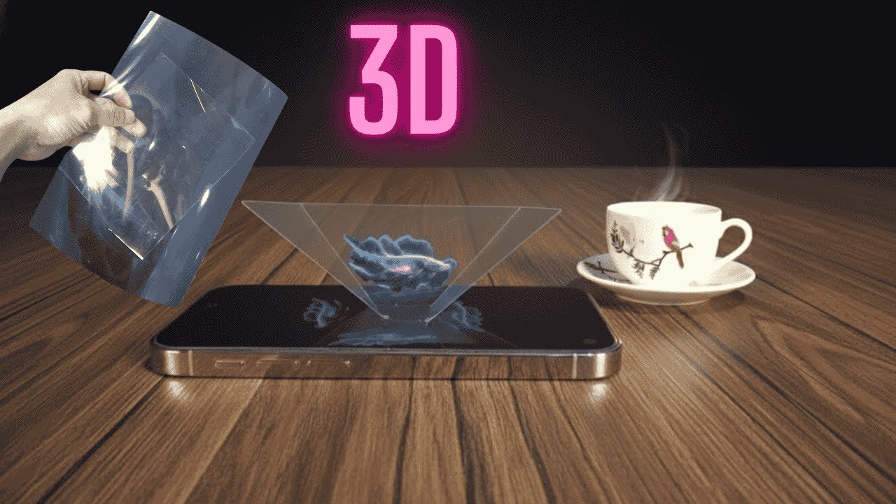 Technology, 3D Picture from Acrylic Sheet :Detailed Guide Anyone Can ...