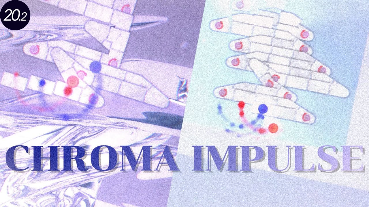 쫄깃한 180BPM 질주 맵 MEMODEMO - CHRØMA ĪMPŪLSE 클리어! - YouTube