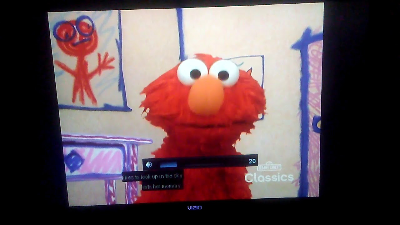 Elmo World Sky Film When you look Up in the Sky Again - YouTube