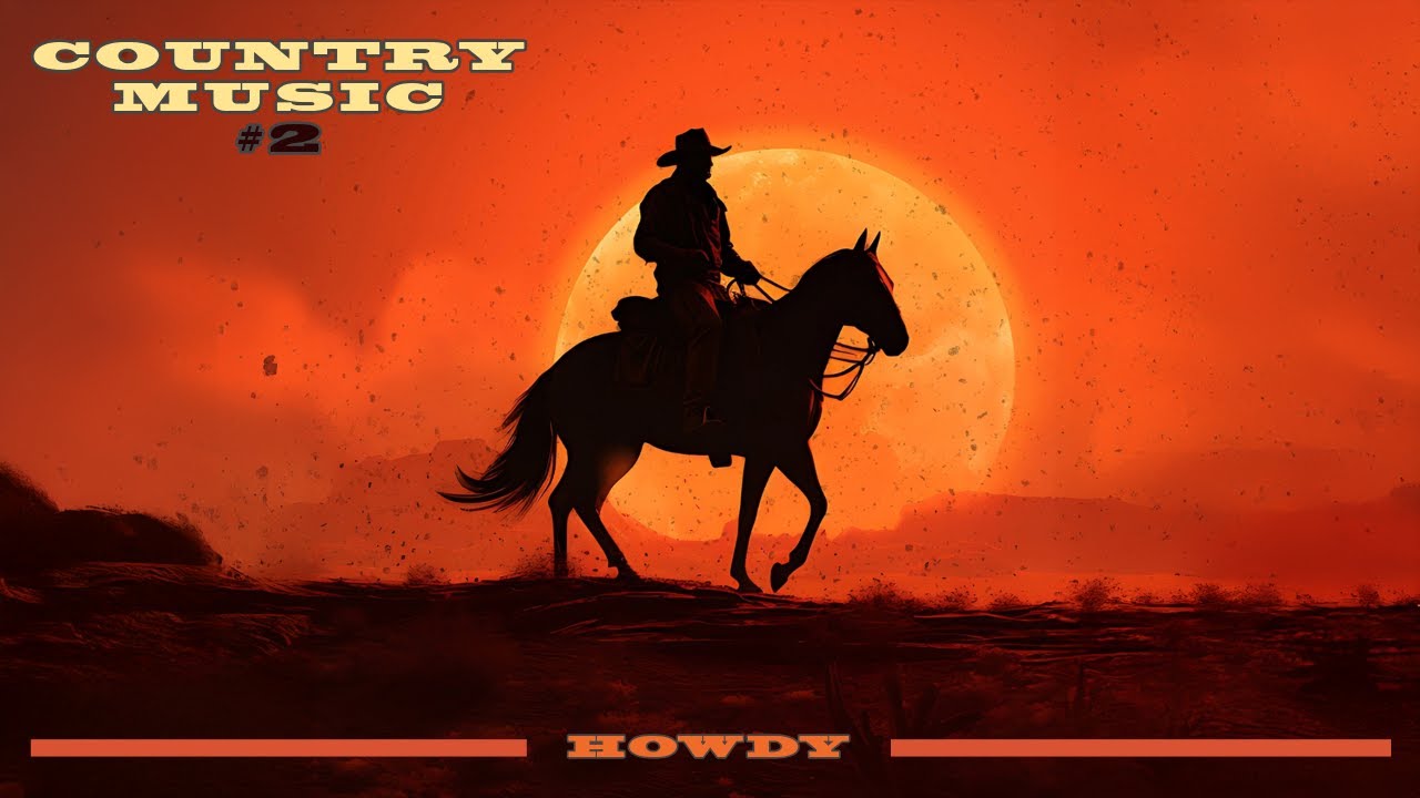 Country Ambient | Relaxing Cowboy Music | Background Music #2 ...