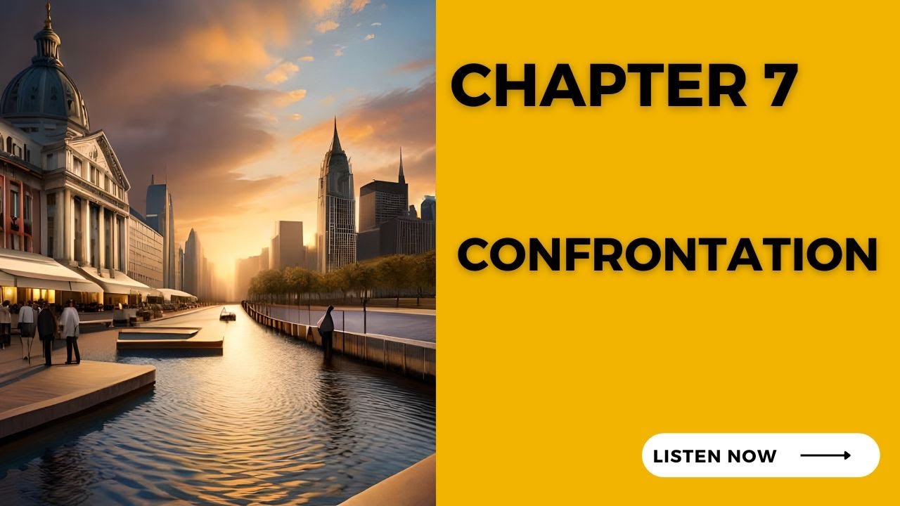 English story for listening to improve english speaking | Chapter 7 ...