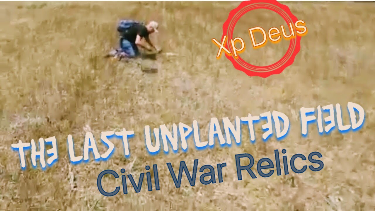 Metal Detecting the Last Field - YouTube