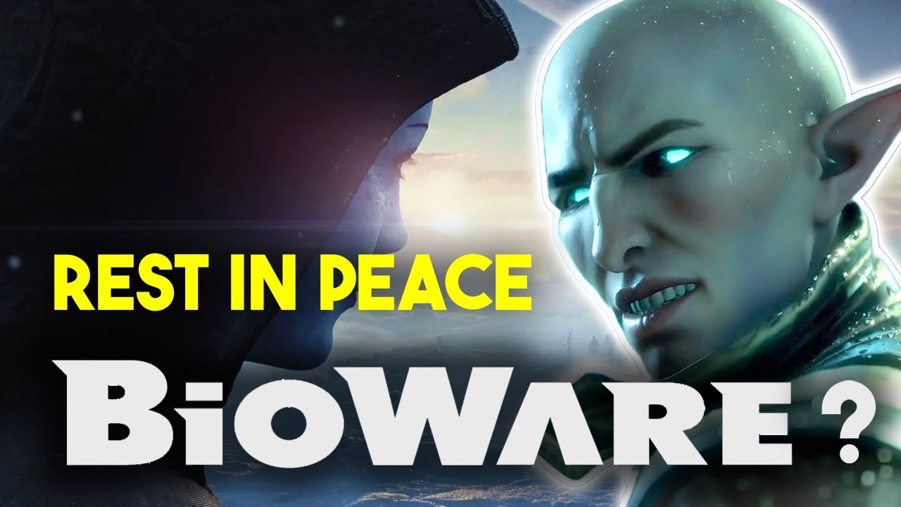 Will BioWare Survive? - YouTube