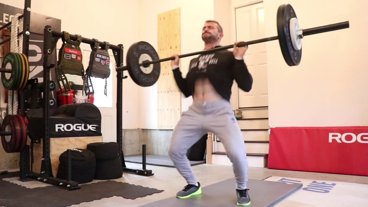 HAM Plan Workout Demo: "Fruit Loops" - YouTube
