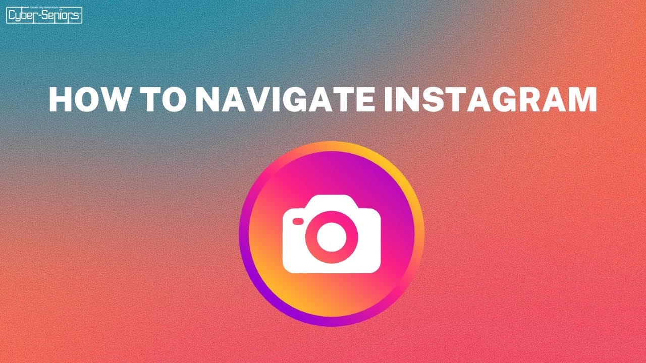 How To Navigate Instagram - YouTube