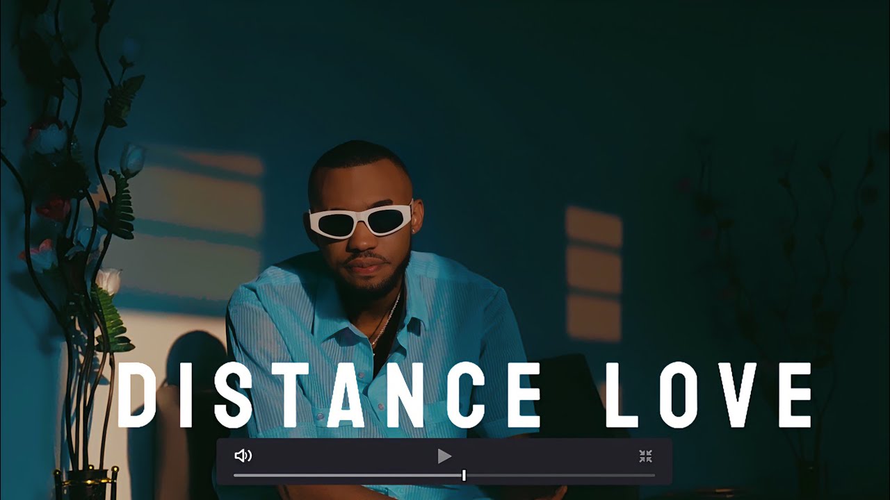 Distance love - Yannick Capaldi (Official Video) - YouTube