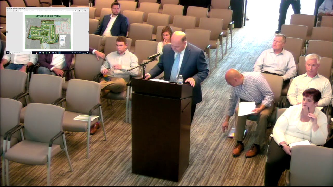 April 10, 2018, Town Council Meeting - YouTube