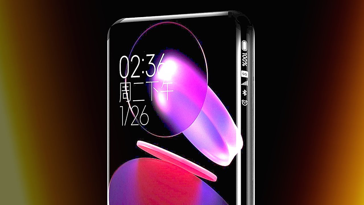 World’s First HYPER QUAD Display Smartphone... - YouTube