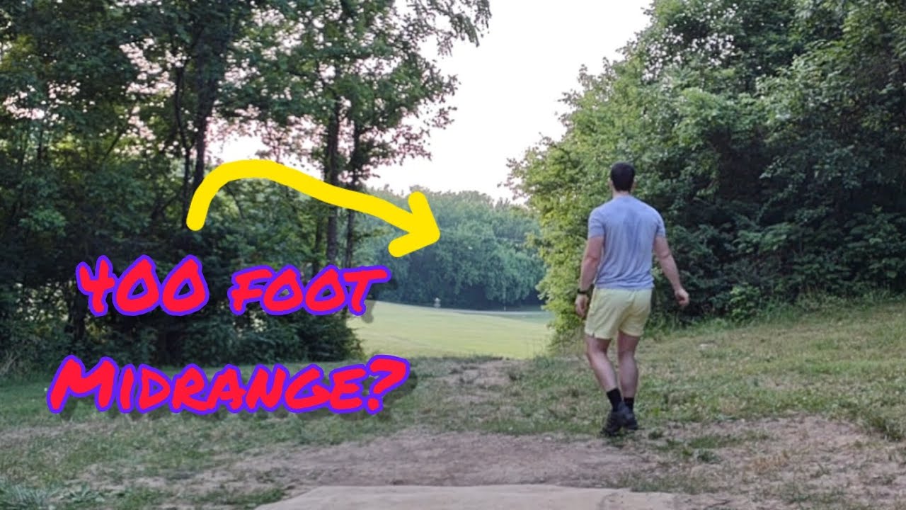 400 foot Emac Truth drive? | Crockett Park B9 - YouTube