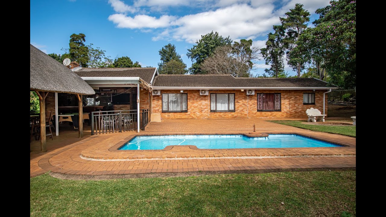 R2,695,000 | 3 Bedroom House For Sale in Crestholme - YouTube