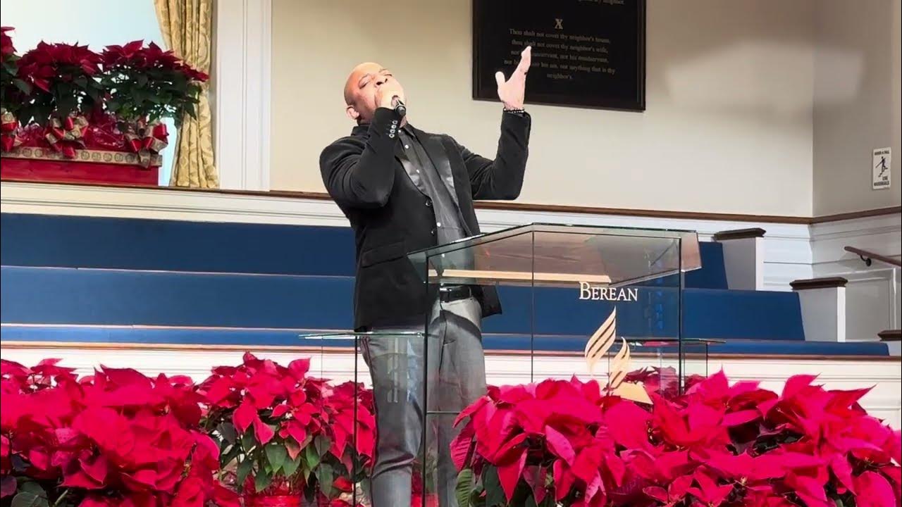 "The Greatest Gift of All" by George Powell - YouTube