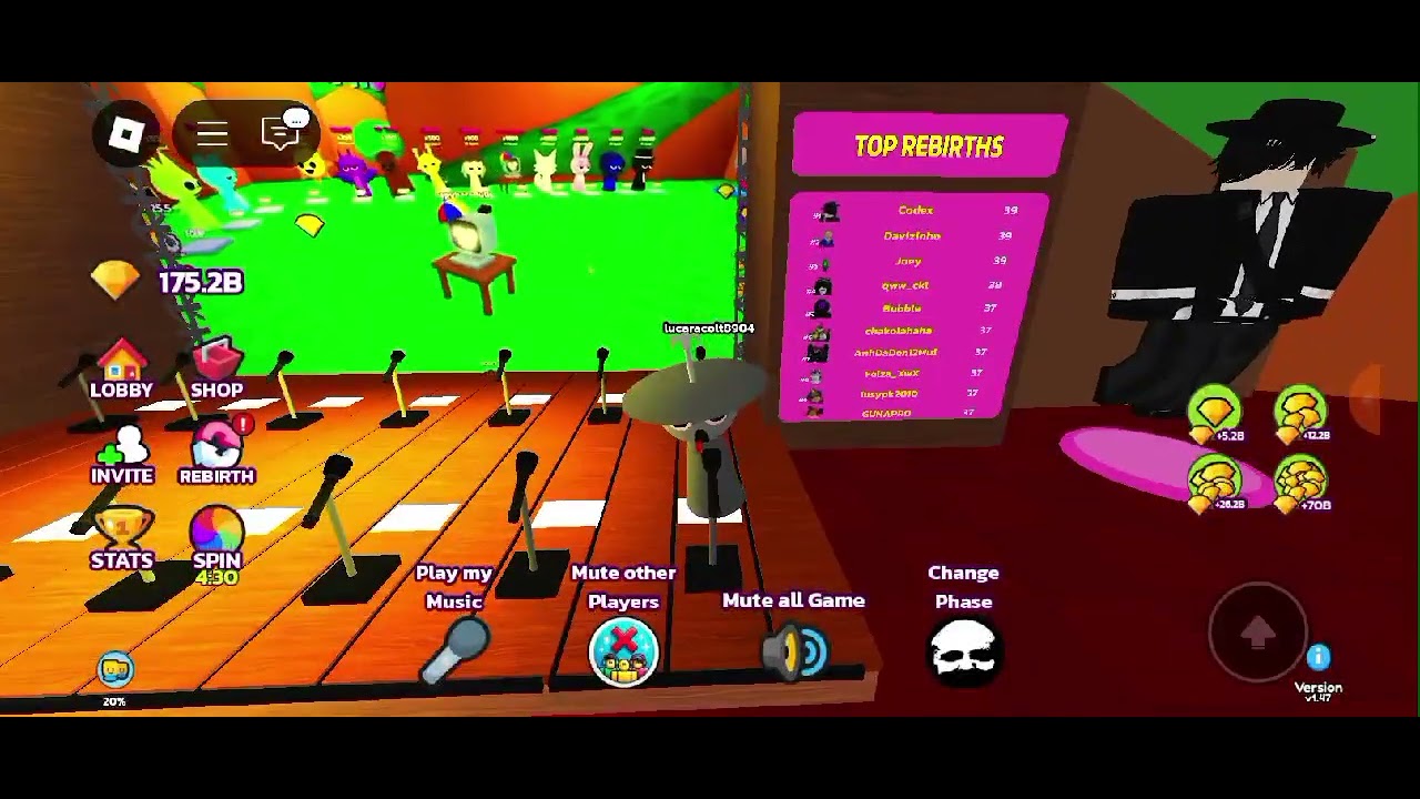 How To Get Clukr Phase 3 Sprunki Simulator 3D 🎤 Animations Badge - YouTube