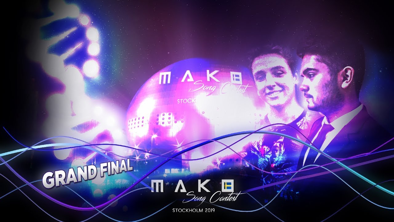 Mako Song Contest 2019 - Grand Final - Official Recap - YouTube