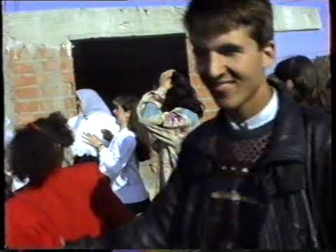 HALLAÇLI BAYRAM ÇETİN DÜĞÜN 08/11/1992