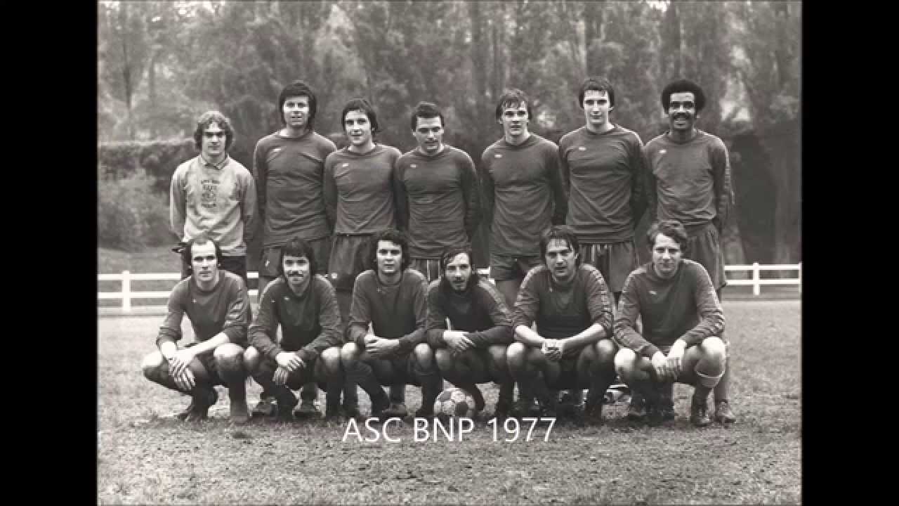 ASC BNPPARIBAS_Football 1965_2014 - YouTube