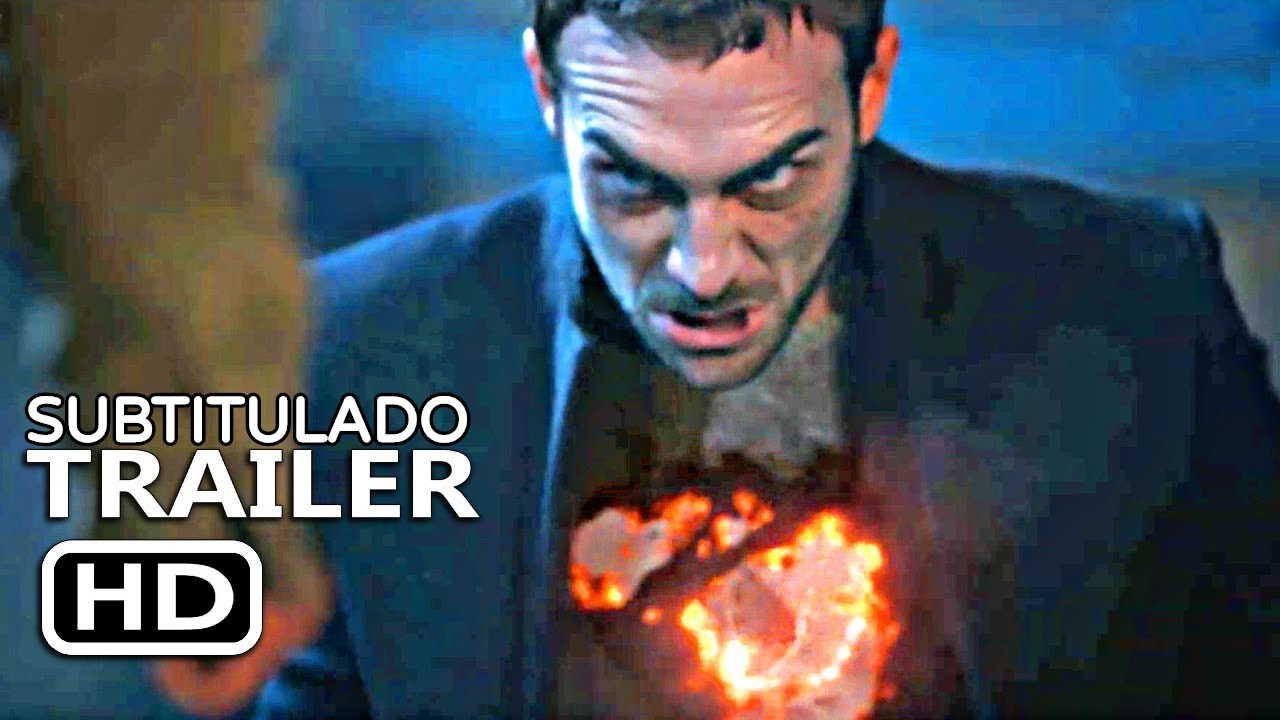 Marvel: Helstrom (2020) | Tráiler Oficial Subtitulado | Serie de Marvel ...