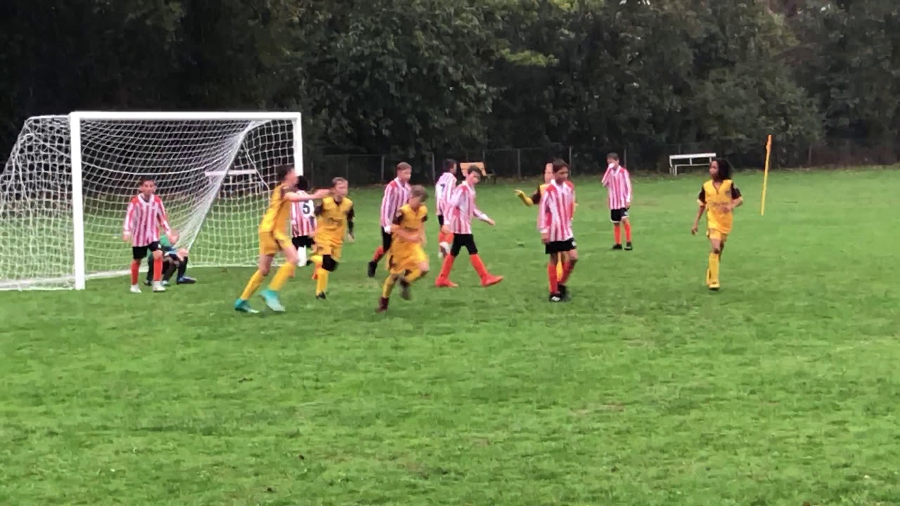 GOAL: Sutton United (U11s) v Ashford 14 Oct 2018 - YouTube