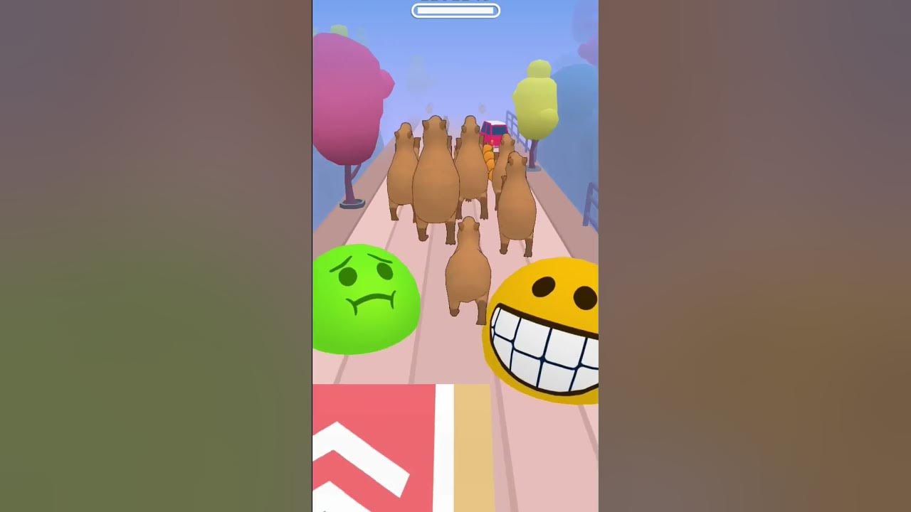 Игра капибара - YouTube