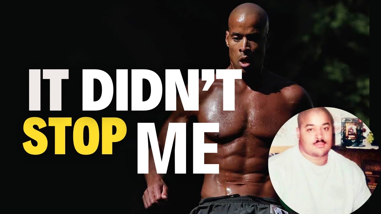 FROM BEING CALLED FAT TO FIT | DAVID GOGGINS' SPEECH AT THE VFW AWARDS ...