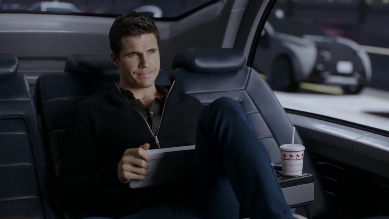 UPLOAD : Season 1,Nathan flirts with traffic cop, - YouTube