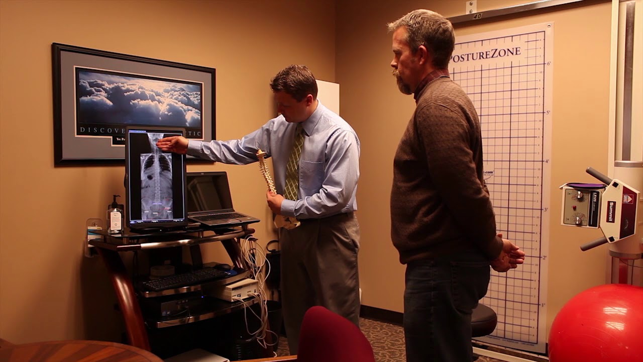 McCabe Chiropractic and Wellness Center - Short | Hudson, WI - YouTube