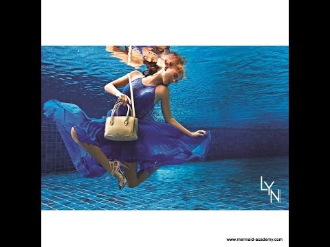 Mermaid Kat´s Underwater Modeling Tips