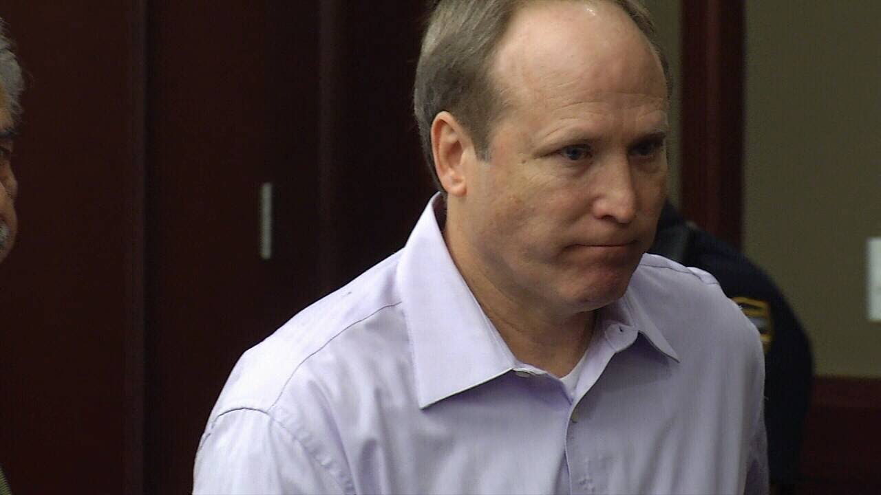 Michael Haim in court - YouTube