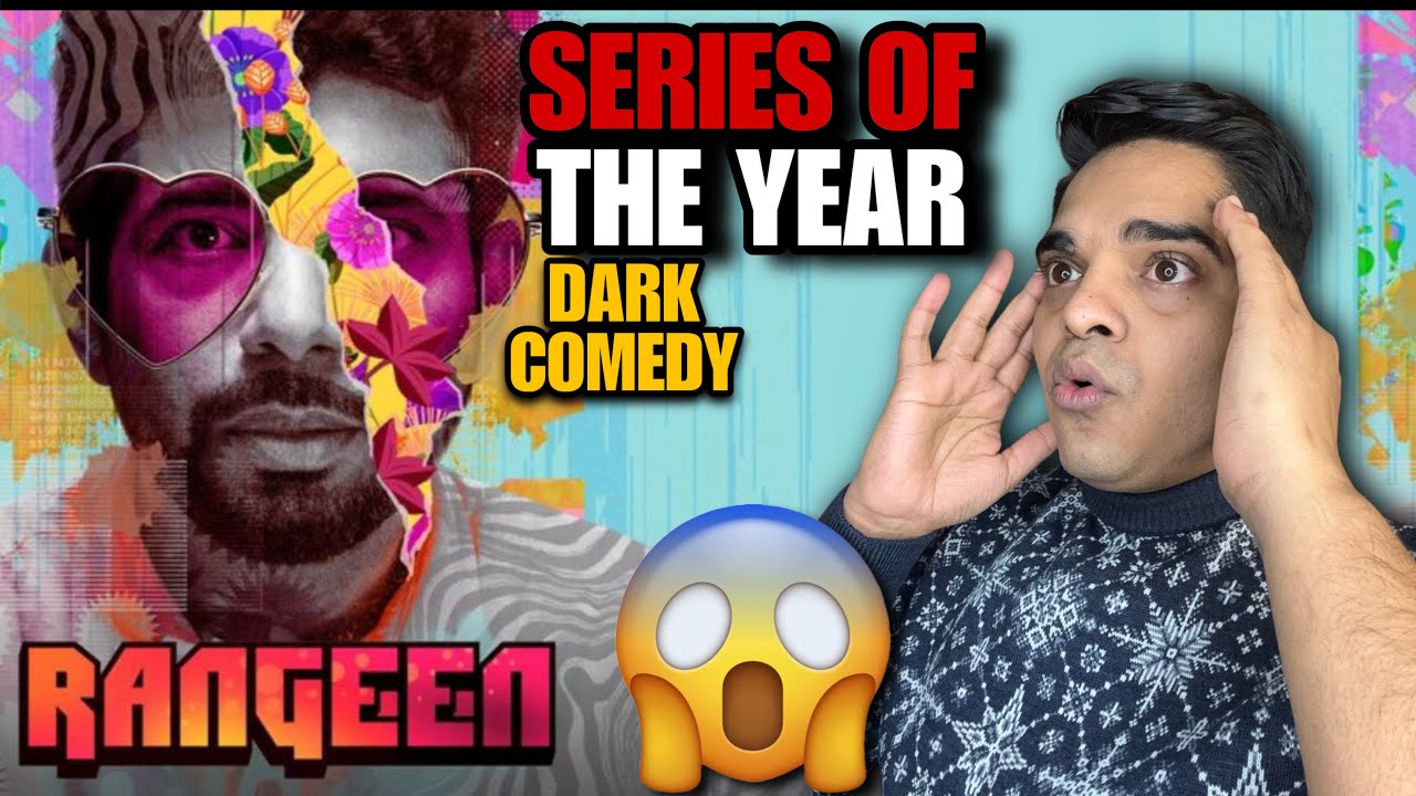 Rangeen All episodes Review | Rangeen Series 2025 Review | Prime Video ...