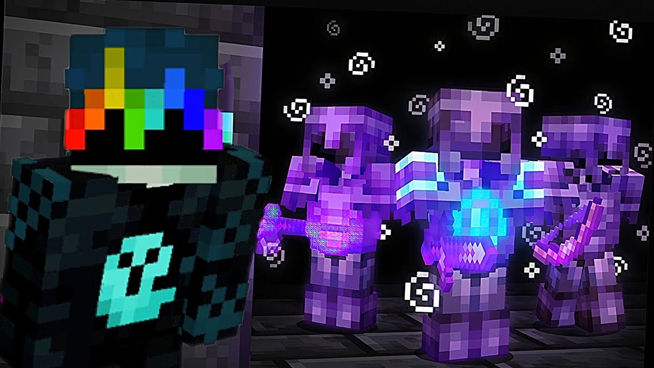 I joined the Invis Mafia In minecraft - YouTube